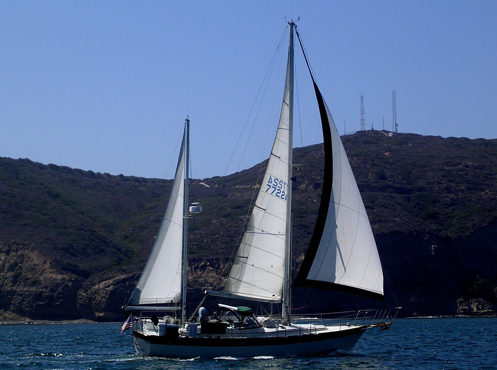 Cruise-Ready Yachts For Sale - Blue Yonder Yachts