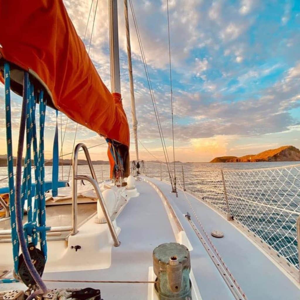 Discover Sailing Introductory Course - Blue Yonder Yachts