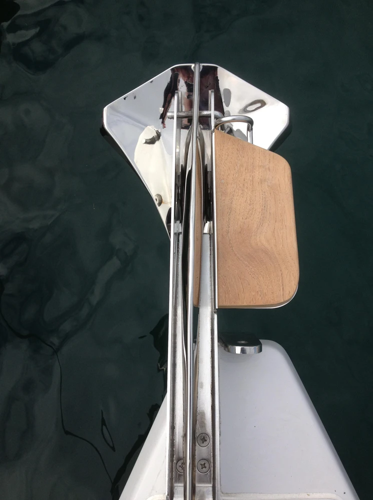 Anchors - Blue Yonder Yachts