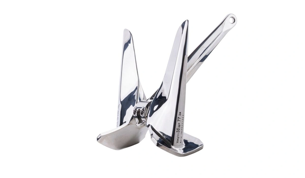 ULTRA Side Pocket Anchor - Blue Yonder Yachts